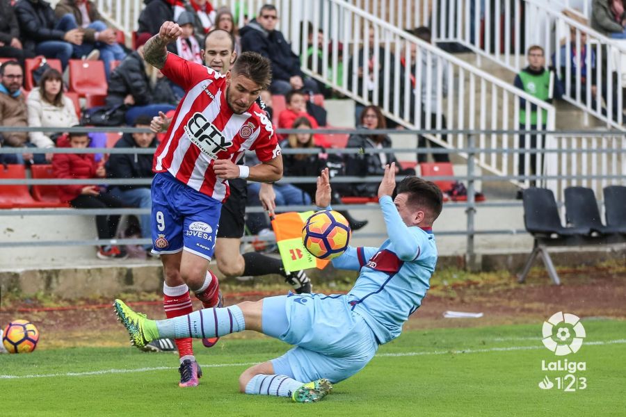Fotogalería: Girona FC - Levante UD | LALIGA
