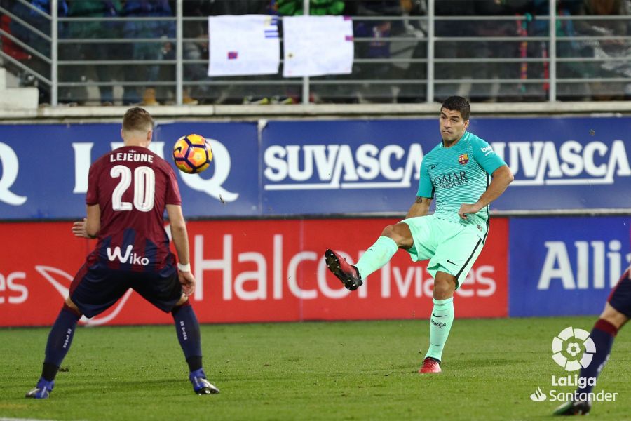 Todas las fotografías del SD Eibar - FC Barcelona | LALIGA