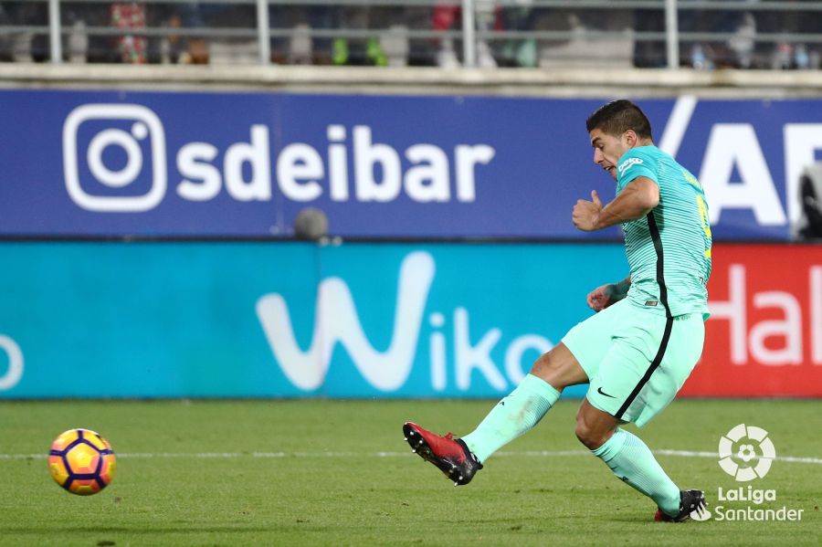 Todas las fotografías del SD Eibar - FC Barcelona | LALIGA