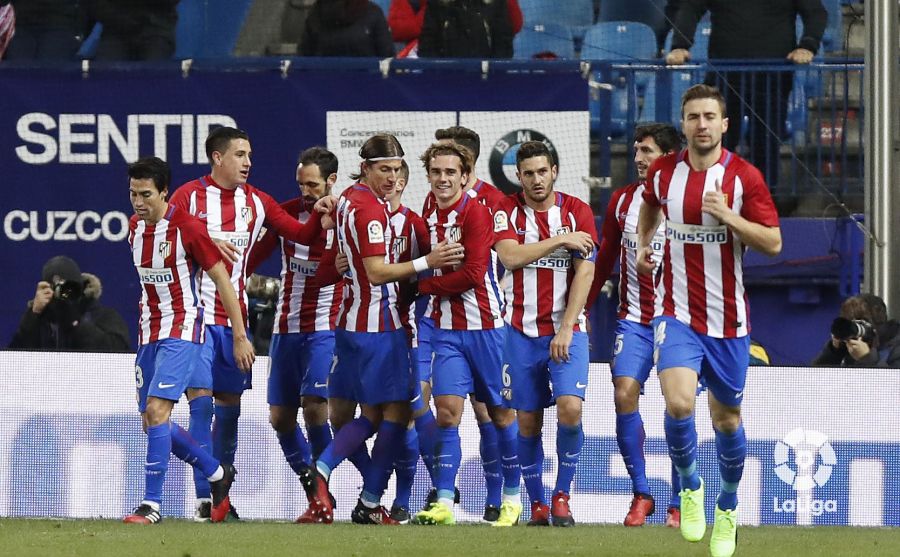Recap the Copa del Rey quarter-final first legs in pictures | LALIGA