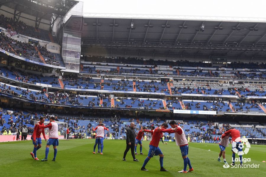 Fotogalería: Real Madrid - R. Sporting | LALIGA