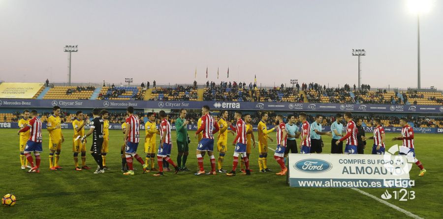 AD Alcorcón - Girona FC, en imágenes | LALIGA