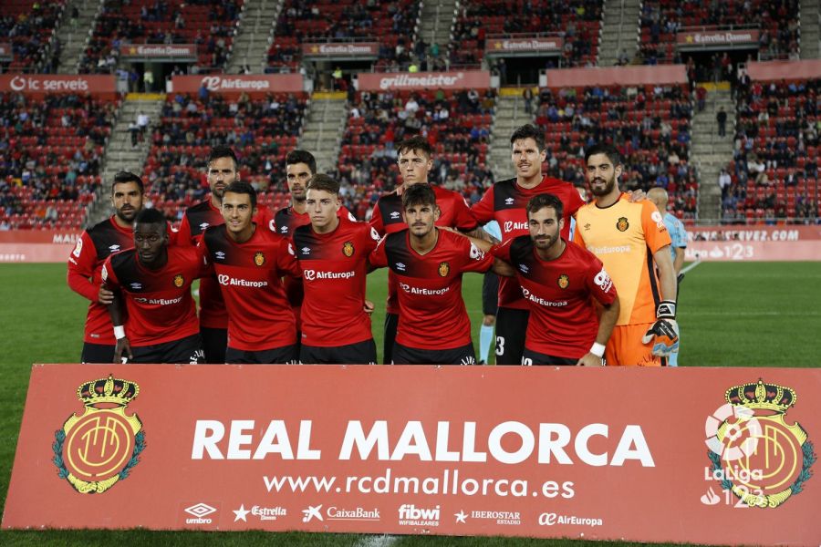 Fotogalería: RCD Mallorca - R. Zaragoza | LALIGA