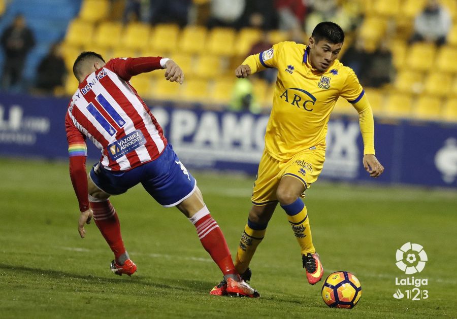 AD Alcorcón - Girona FC, en imágenes | LALIGA