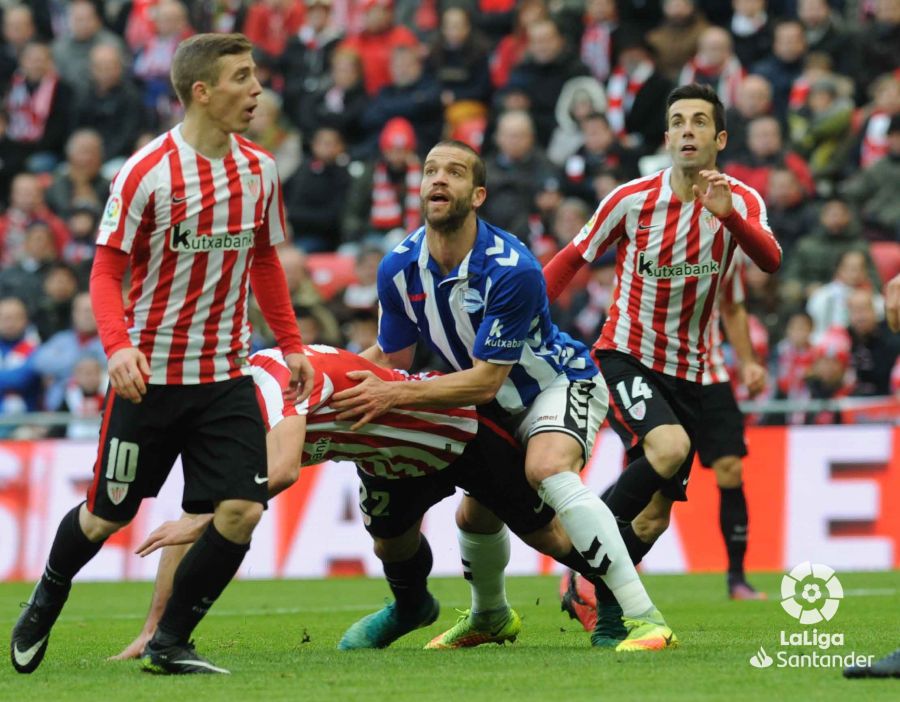 Las fotos del Athletic -Alavés, a un clic | LaLiga
