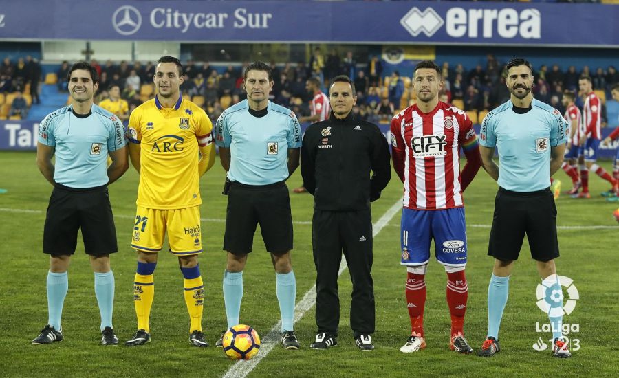 AD Alcorcón - Girona FC, en imágenes | LALIGA