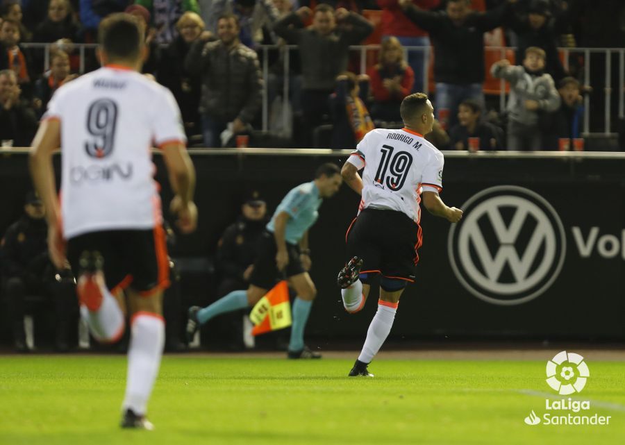Fotogalería: Valencia CF - Málaga CF | LALIGA