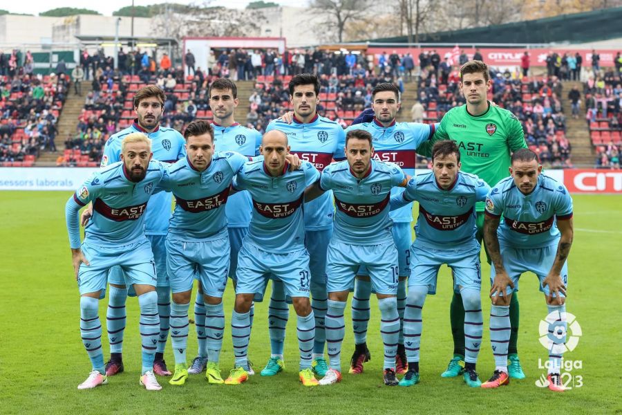 Fotogalería: Girona FC - Levante UD | LALIGA