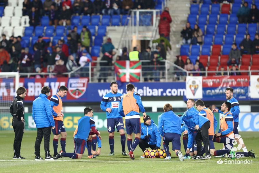 Todas las fotografías del SD Eibar - FC Barcelona | LALIGA