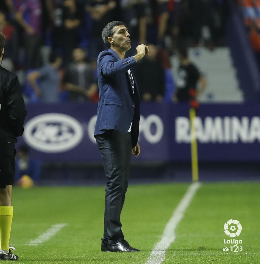 Las mejores imágenes del Levante - Getafe | LALIGA