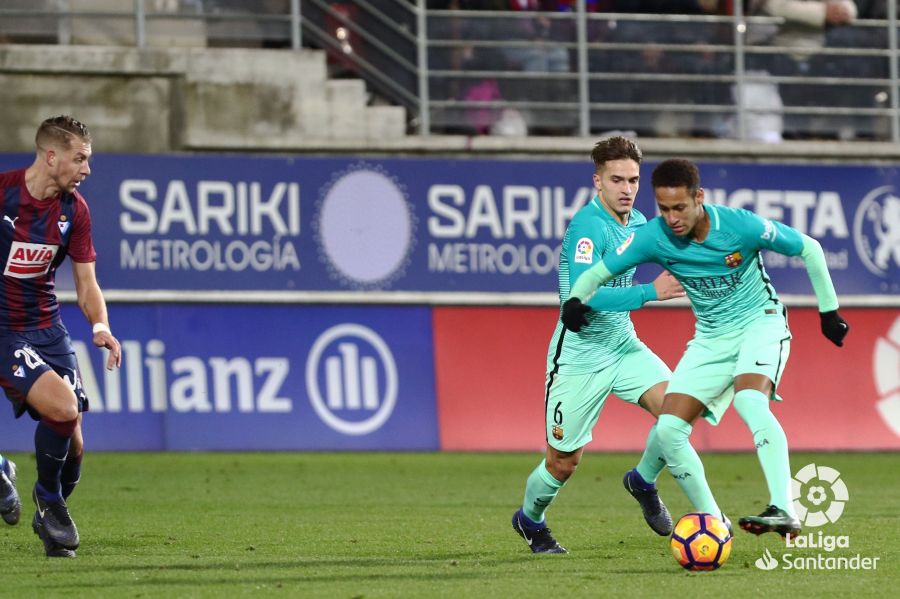 Todas las fotografías del SD Eibar - FC Barcelona | LALIGA