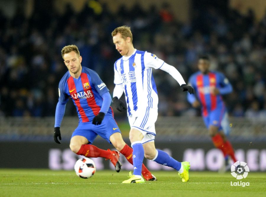 Recap the Copa del Rey quarter-final first legs in pictures | LALIGA