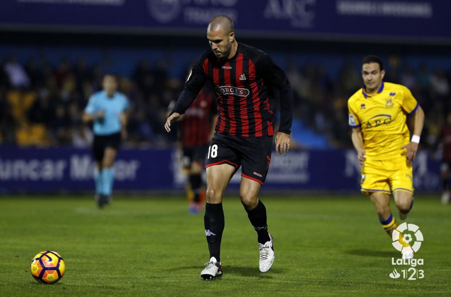 Todas las imágenes del AD Alcorcón - CF Reus | LALIGA