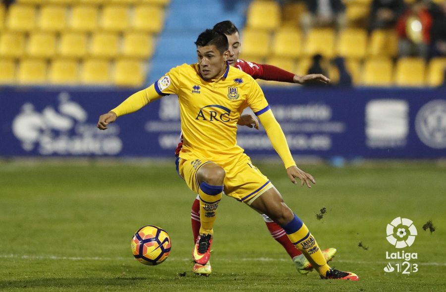 AD Alcorcón - Girona FC, en imágenes | LALIGA