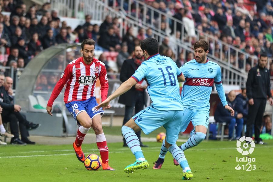 Fotogalería: Girona FC - Levante UD | LALIGA