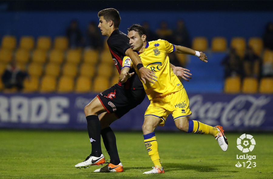 Todas las imágenes del AD Alcorcón - CF Reus | LALIGA