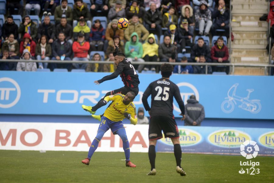 Fotogalería: Cádiz CF - CF Reus | LaLiga