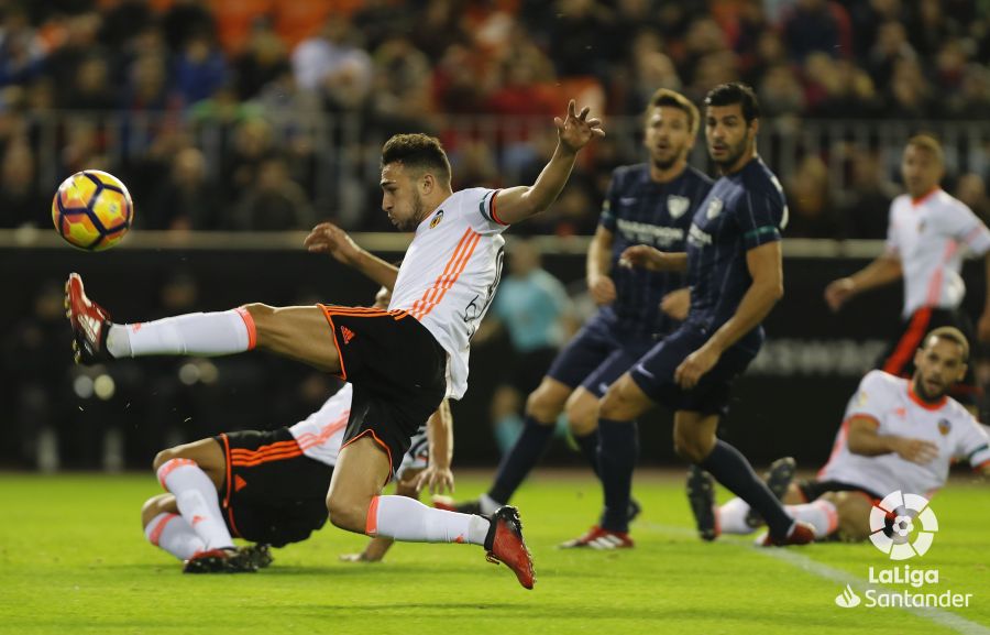 Fotogalería: Valencia CF - Málaga CF | LALIGA