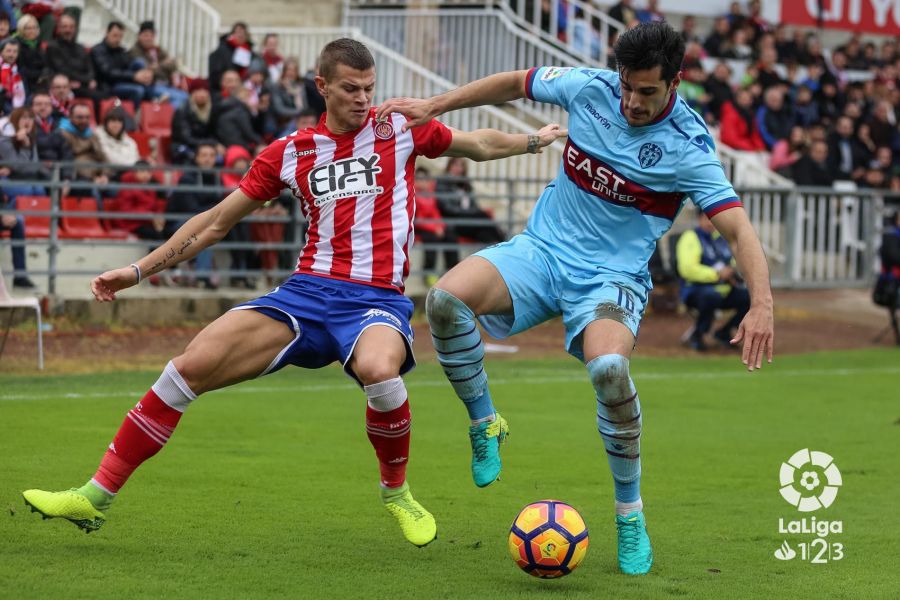 Fotogalería: Girona FC - Levante UD | LALIGA