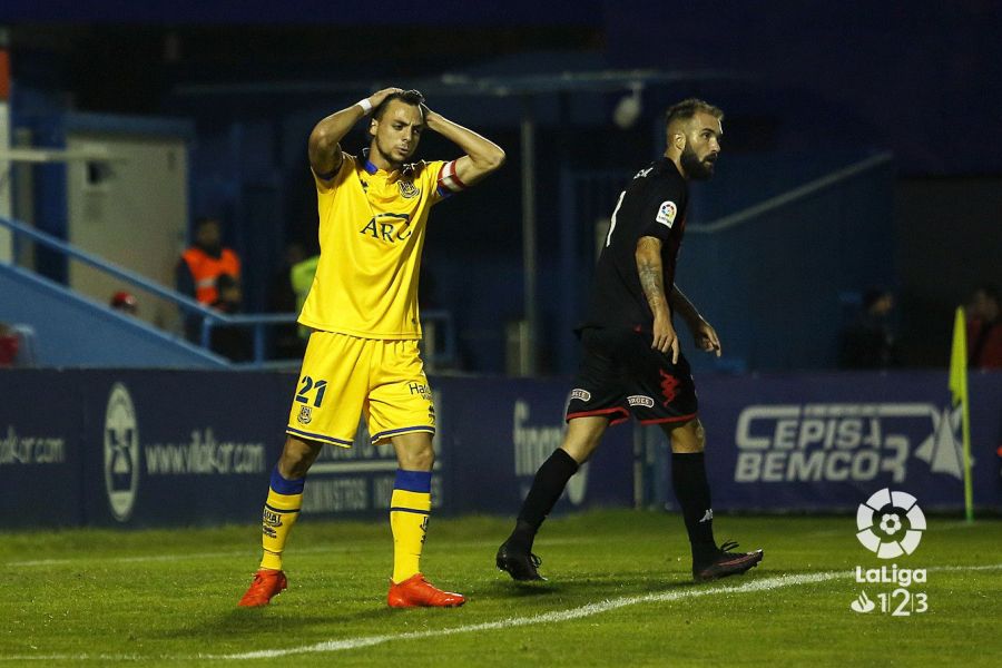 Todas las imágenes del AD Alcorcón - CF Reus | LALIGA