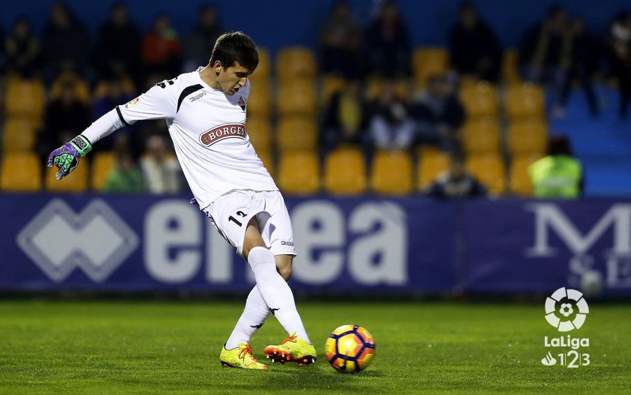 Todas las imágenes del AD Alcorcón - CF Reus | LALIGA