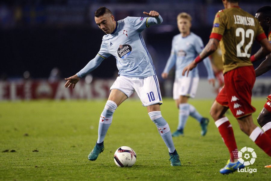The best photos from Matchday 5 of the UEFA Europa League group stage ...
