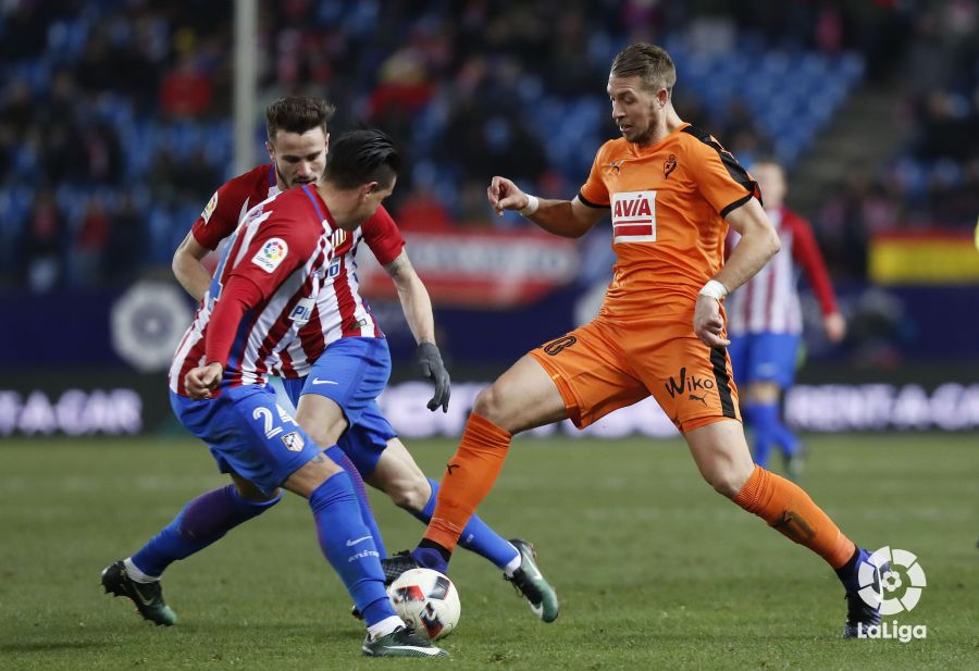 Recap the Copa del Rey quarter-final first legs in pictures | LALIGA