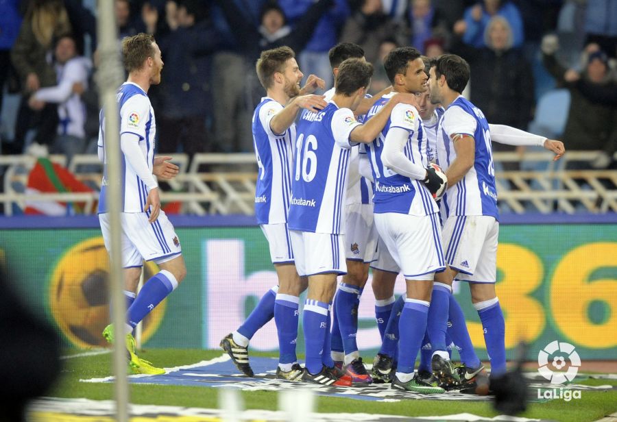 Copa Del Rey round of 16 in images | LALIGA