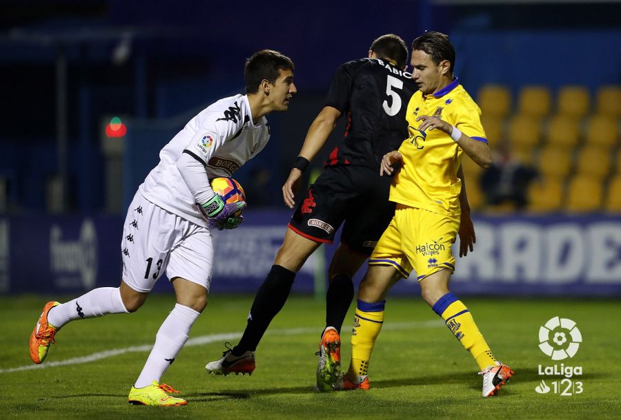 Todas las imágenes del AD Alcorcón - CF Reus | LALIGA