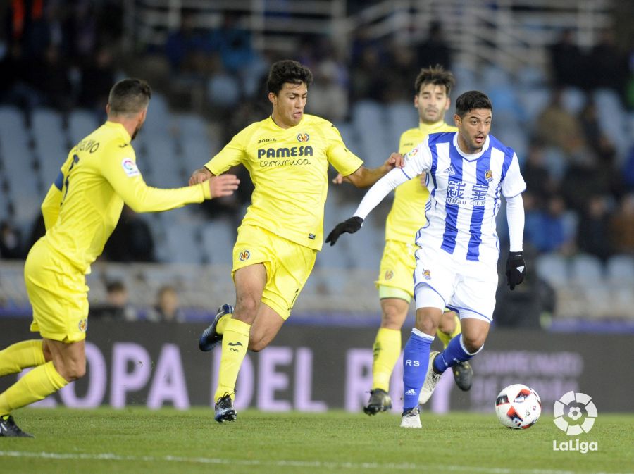 Copa Del Rey round of 16 in images | LALIGA