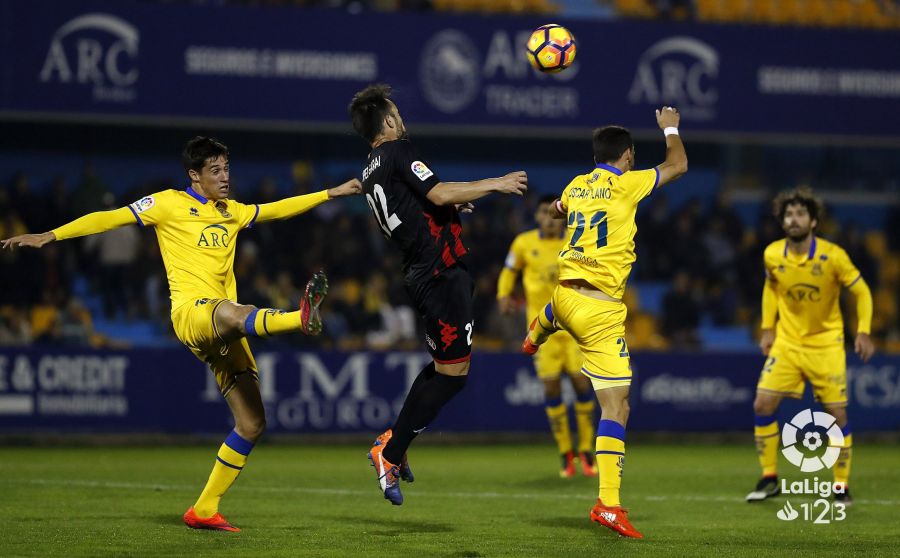 Todas las imágenes del AD Alcorcón - CF Reus | LaLiga