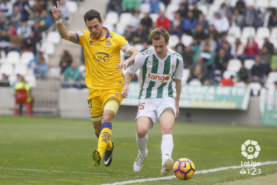 El Córdoba CF - AD Alcorcón, en imágenes | LALIGA