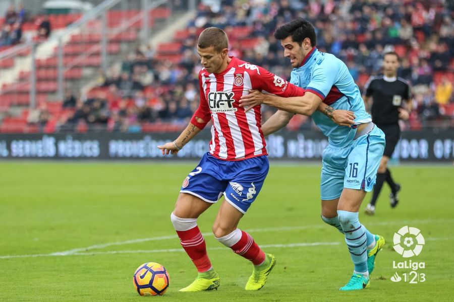 Fotogalería: Girona FC - Levante UD | LALIGA