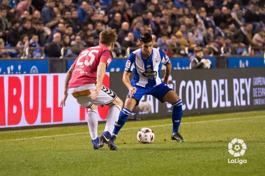 Copa Del Rey round of 16 in images | LALIGA
