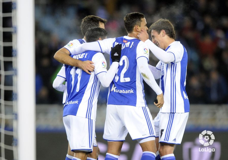 Copa Del Rey round of 16 in images | LALIGA