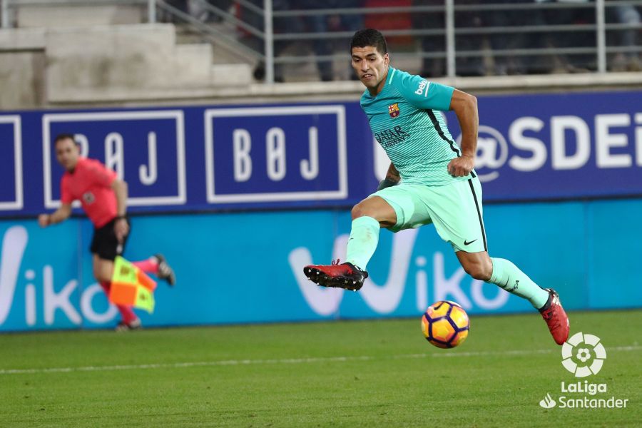 Todas las fotografías del SD Eibar - FC Barcelona | LALIGA