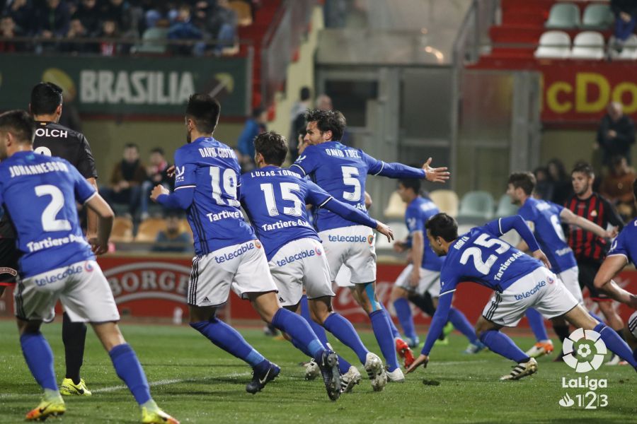 Todas las fotos del CF Reus - Real Oviedo | LALIGA