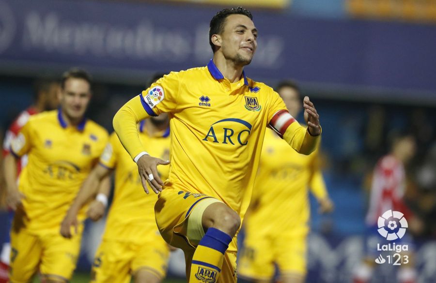 AD Alcorcón - Girona FC, en imágenes | LALIGA