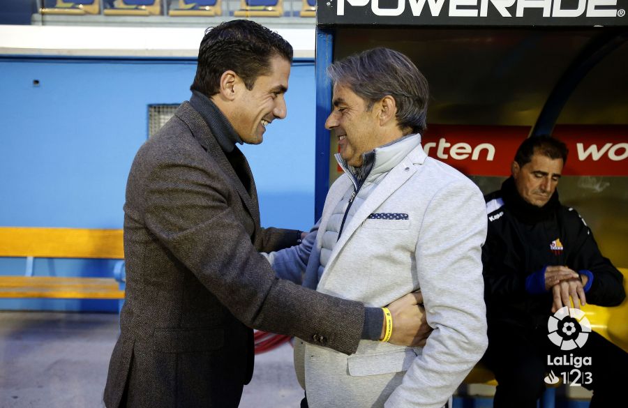 Todas las imágenes del AD Alcorcón - CF Reus | LALIGA