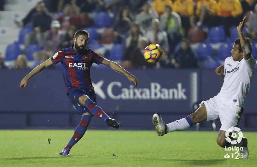 Las mejores imágenes del Levante - Getafe | LALIGA