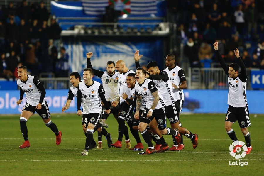In pictures: The quarter-finals of the Copa del Rey | LALIGA