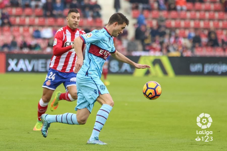 Fotogalería: Girona FC - Levante UD | LALIGA