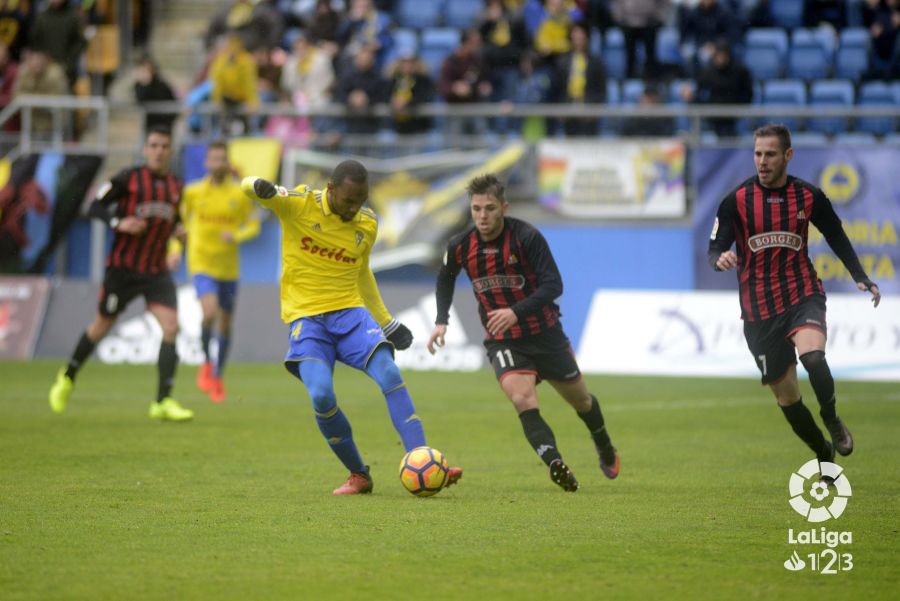 Fotogalería: Cádiz CF - CF Reus | LaLiga