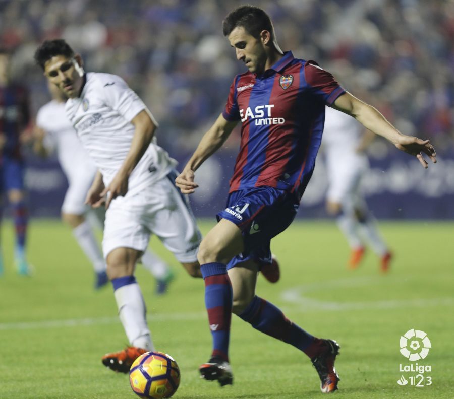 Las mejores imágenes del Levante - Getafe | LaLiga