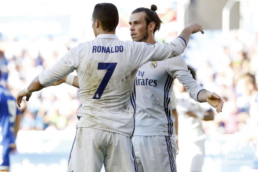 CR7 & CR9: The number may have changed, the hunger for goals hasn't ...