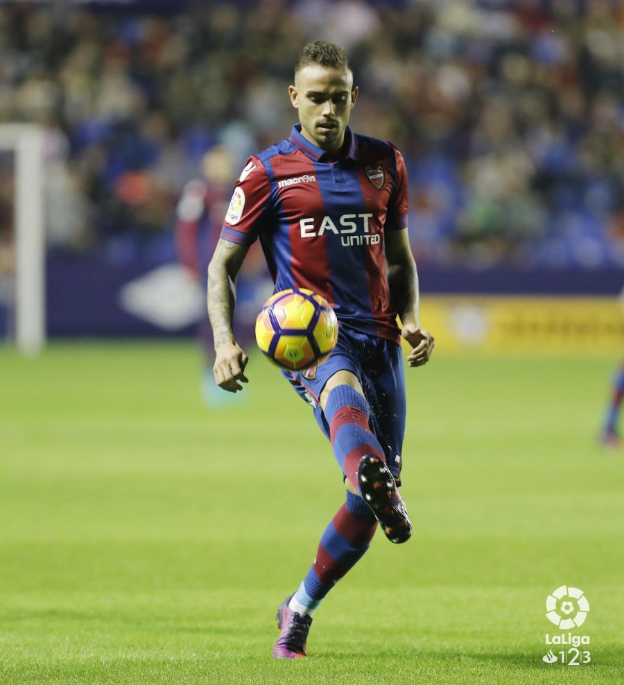 Las mejores imágenes del Levante - Getafe | LALIGA
