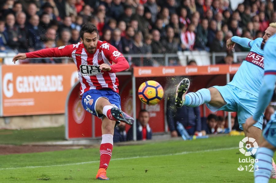 Fotogalería: Girona FC - Levante UD | LALIGA