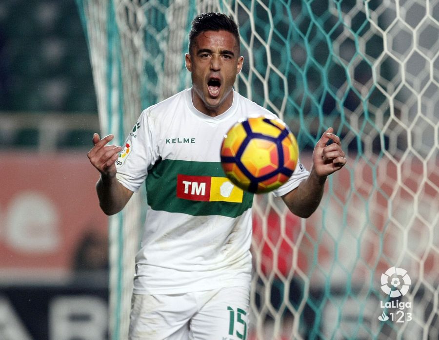 El Elche - Getafe en imágenes | LaLiga