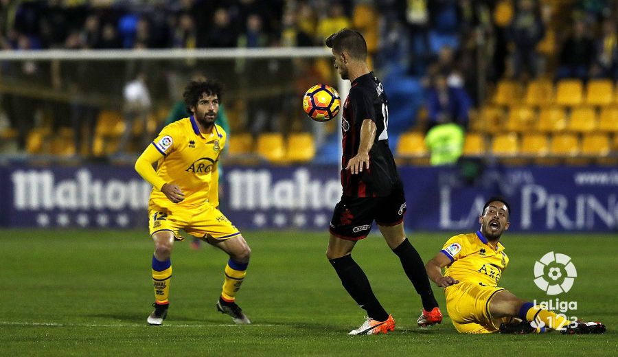 Todas las imágenes del AD Alcorcón - CF Reus | LaLiga