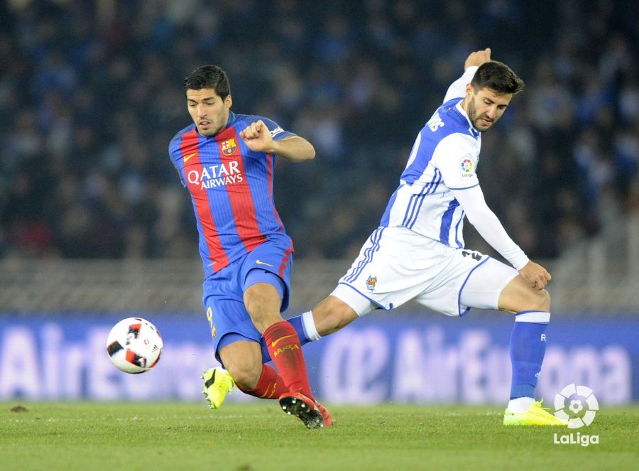 Recap the Copa del Rey quarter-final first legs in pictures | LALIGA